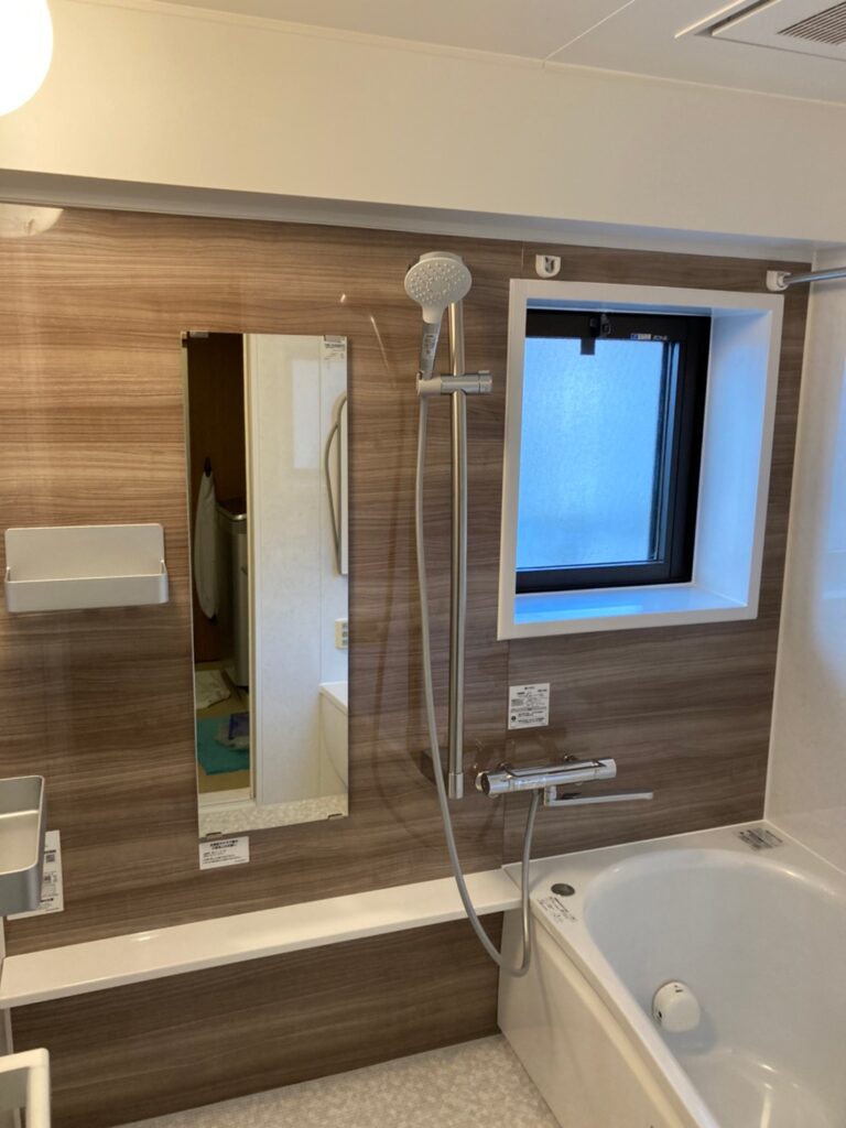 TOTO お風呂 WYシリーズ Tタイプ 1317 – 大阪のリフォーム会社 リーBEST（リーベスト）